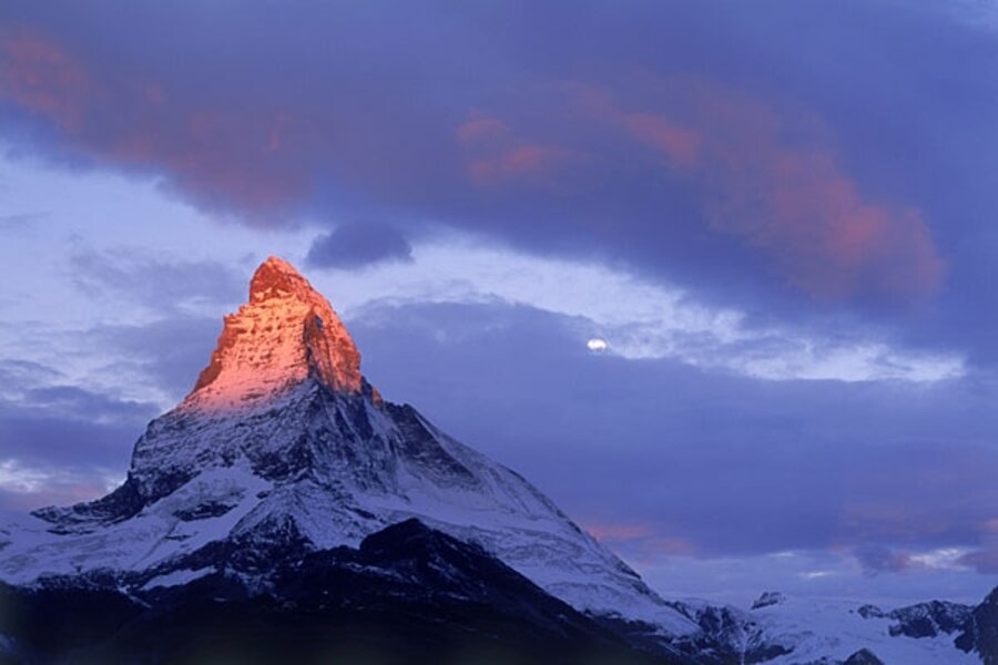 Climate change could redraw national borders - CSMonitor.com