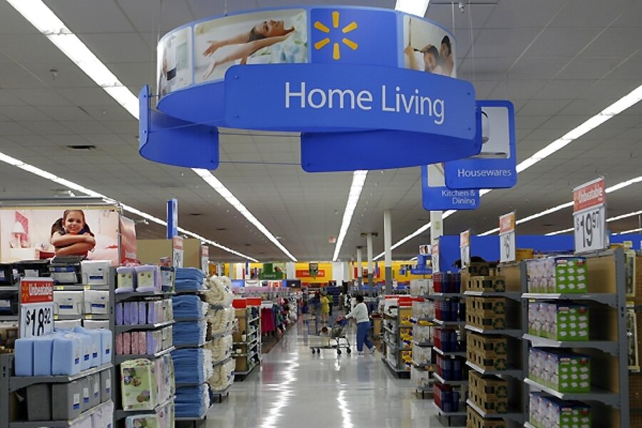 Wal-Mart takes the lead in green retailing. (Yes, that Wal-Mart ...