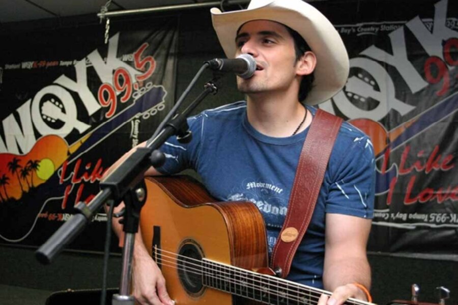 Yee-haw!! Country music bands to perform at White House - CSMonitor.com