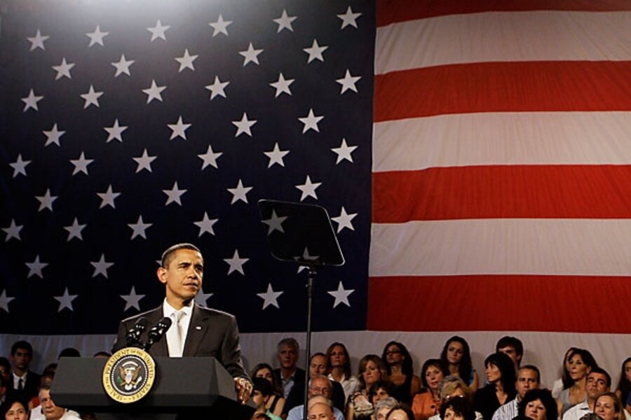 Obama's healthcare vote delayed. The reason: Democrats. - CSMonitor.com