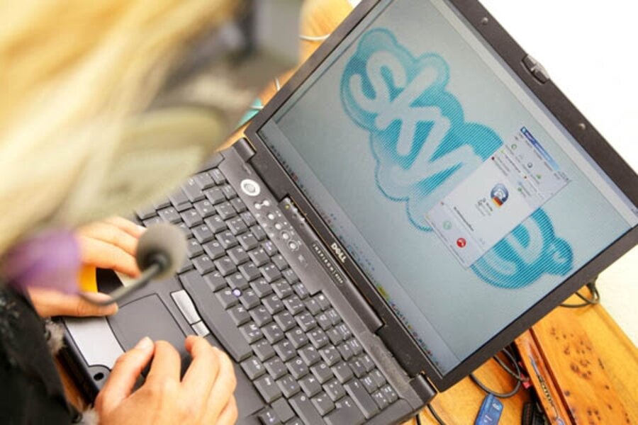 Skype is in danger, owner says - CSMonitor.com