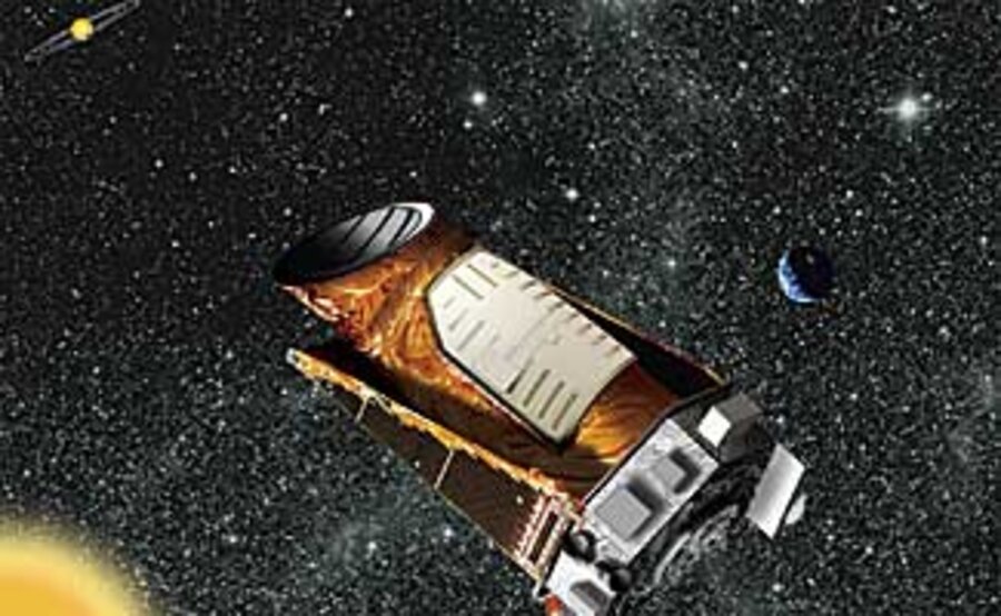 Kepler passes first test - ready to hunt for other Earths - CSMonitor.com
