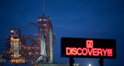 Ronald Reagan's speech following the Challenger explosion - CSMonitor.com