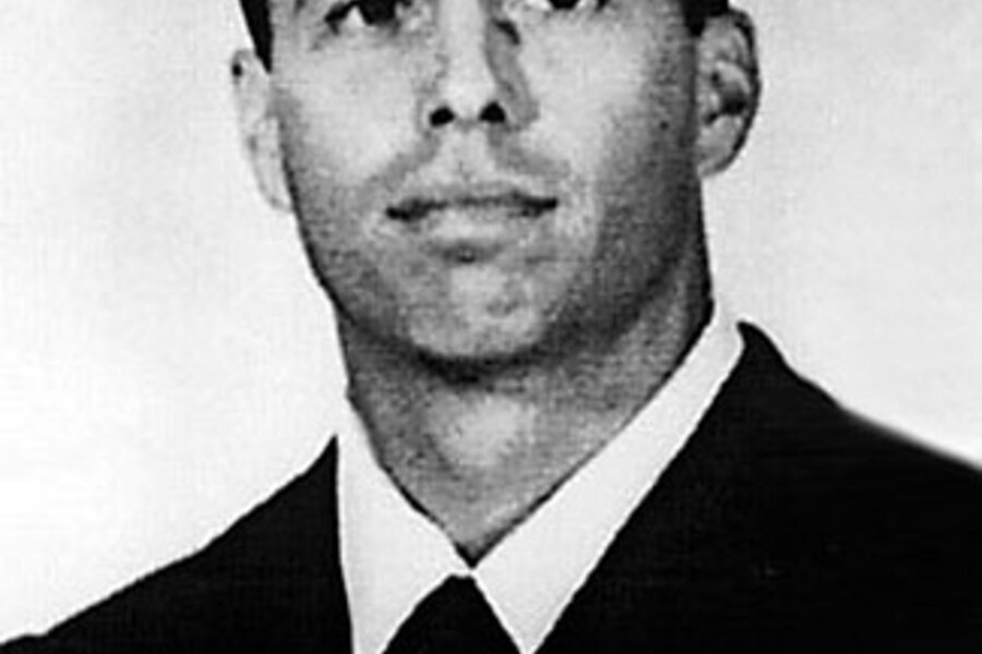 How the 18-year mystery of a downed US pilot was solved - CSMonitor.com