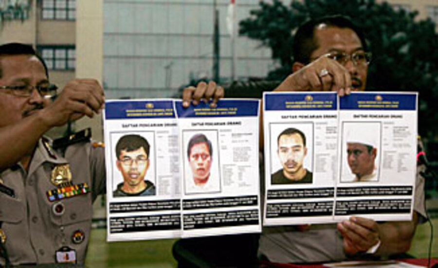 Indonesia: How will it adapt counterterrorism strategy? - CSMonitor.com