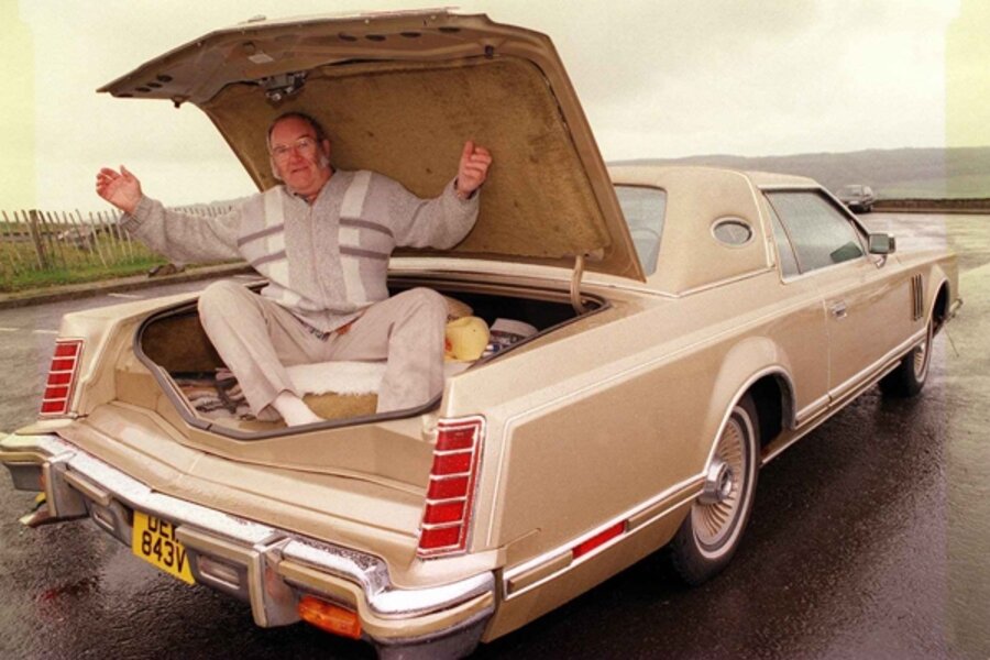 Cash for Clunkers: "Go out and buy a car," says Obama administration ...
