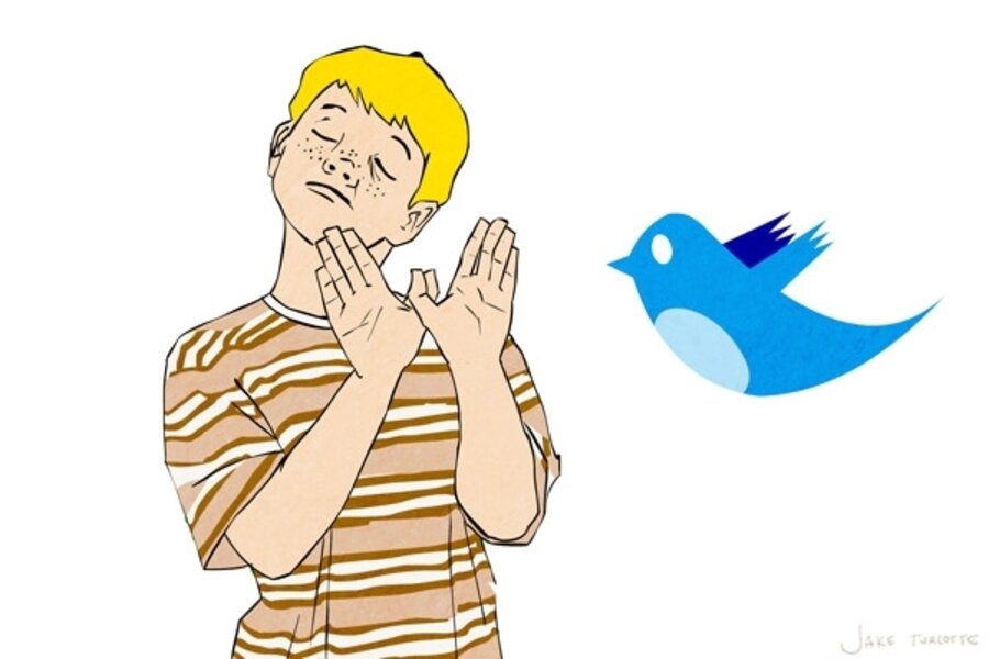 Hacker used Twitter to control infected PCs - CSMonitor.com