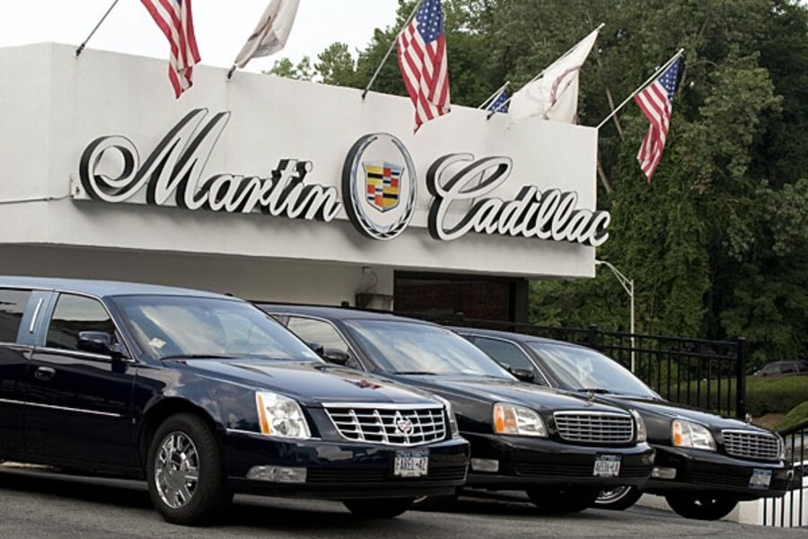 US cars are finally a match for Asian autos, consumers say - CSMonitor.com