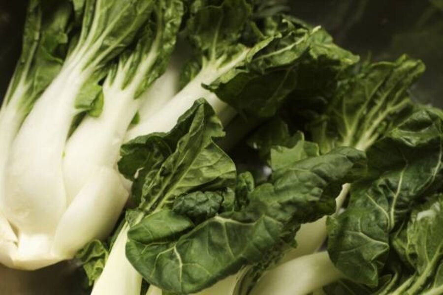 A glossary of Asian vegetables and how to prepare them - CSMonitor.com