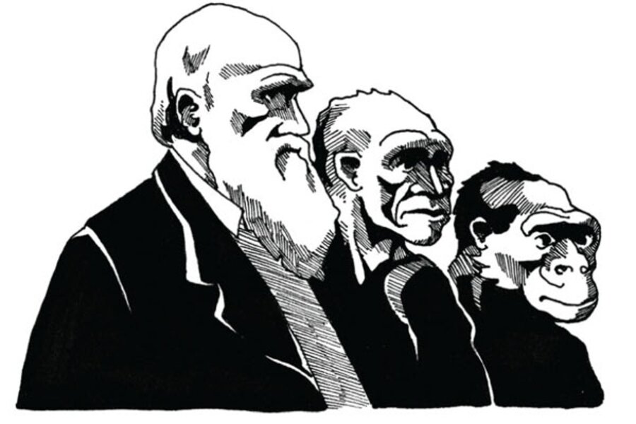 With evolution, scientists must watch out for unexpected twists and ...