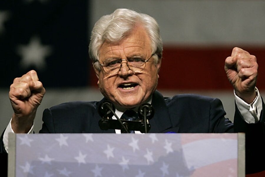 What will happen to Kennedy's Senate seat? - CSMonitor.com