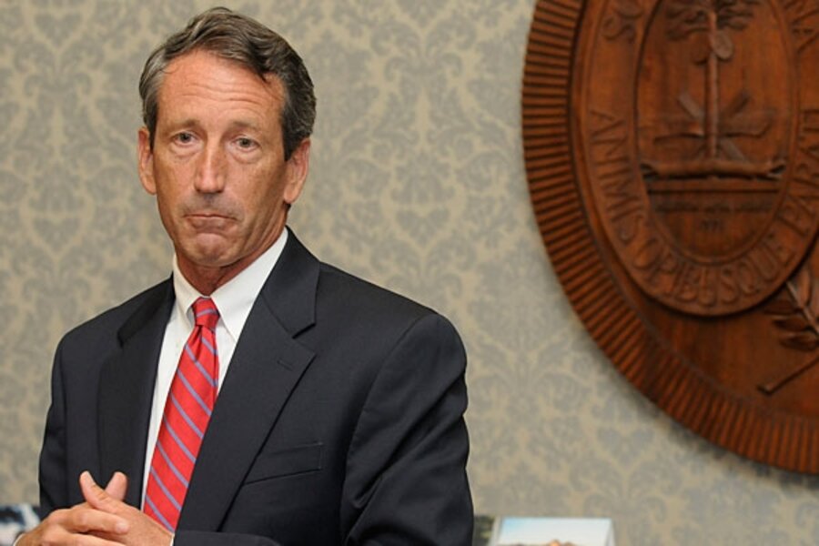 Impeachment in S.C.? State GOP may decide this weekend. - CSMonitor.com