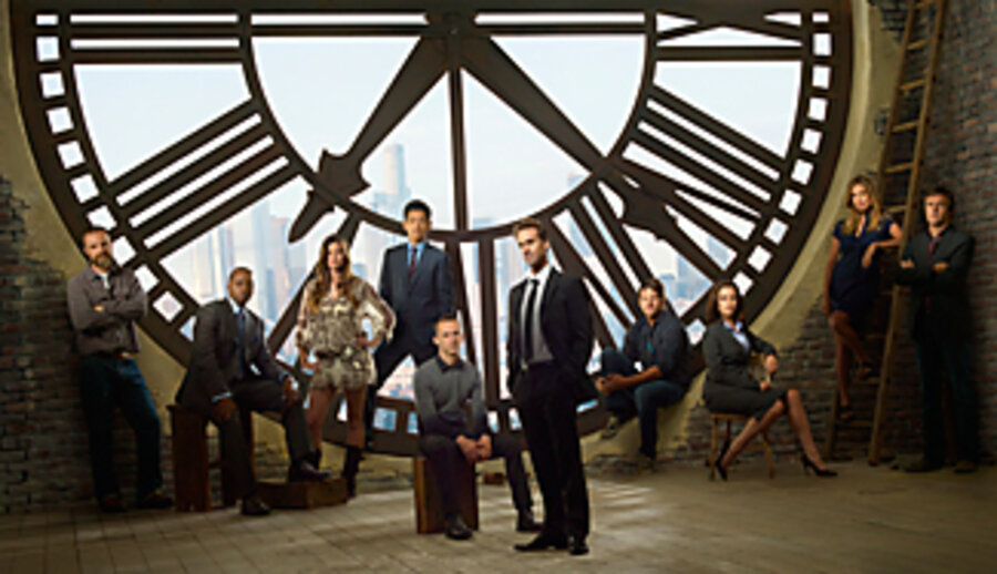 Prime time's new season - CSMonitor.com