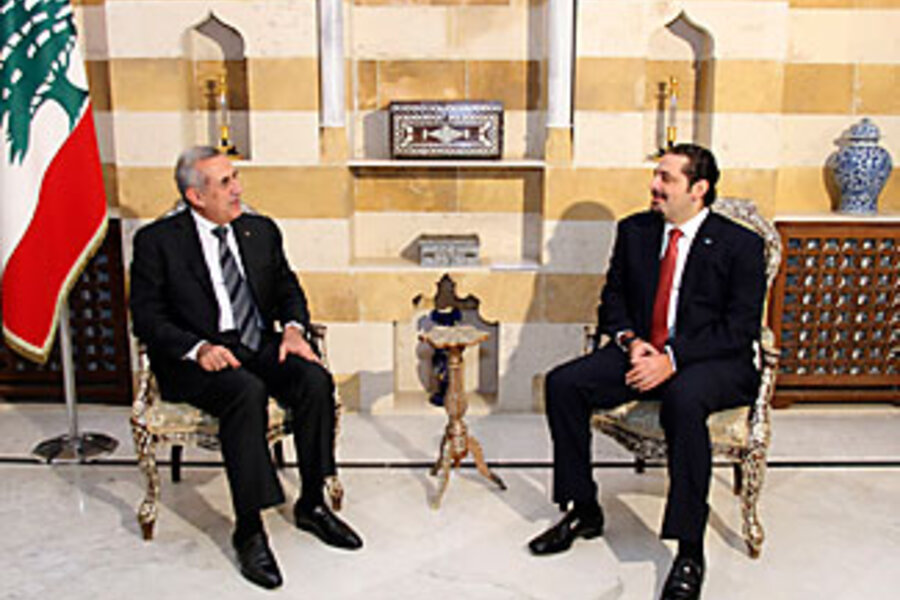 Hariri quits, casting Lebanon into further uncertainty - CSMonitor.com