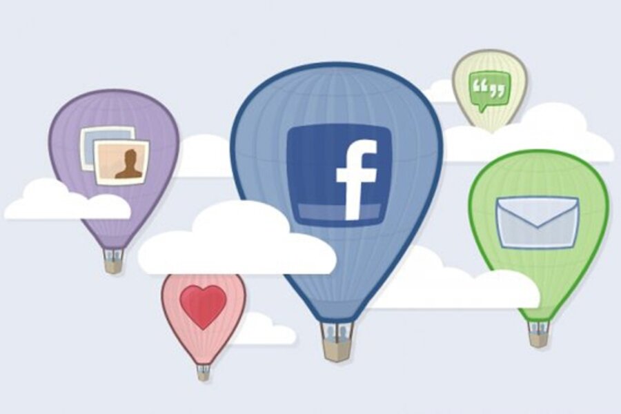 With Facebook Lite, a step deeper into Twitter terrain - CSMonitor.com