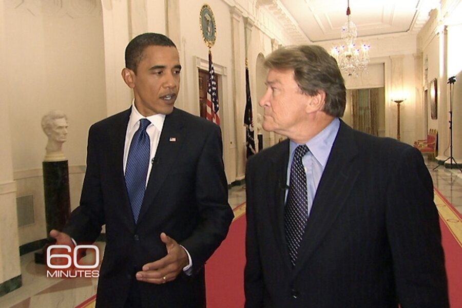 Joe Wilson apologizes once, Barack Obama accepts twice - CSMonitor.com