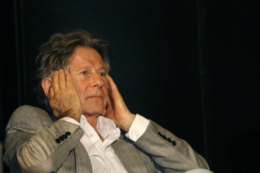 Q & A: The Roman Polanski case. Why now? - CSMonitor.com