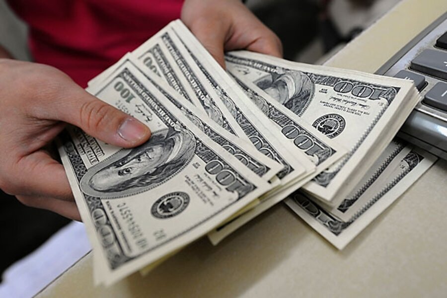 New scam: Get your free stimulus money now! - CSMonitor.com