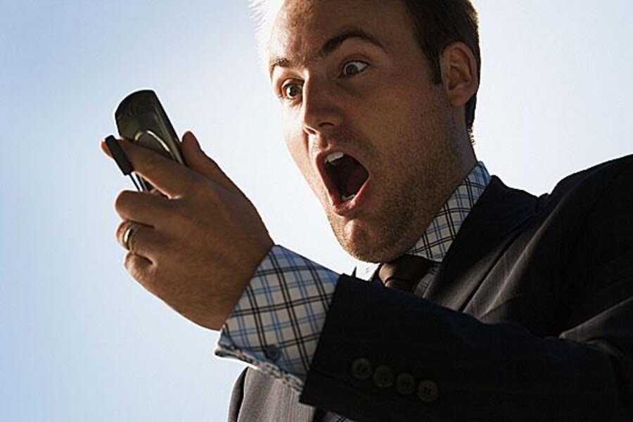 What to do when reporters call - CSMonitor.com