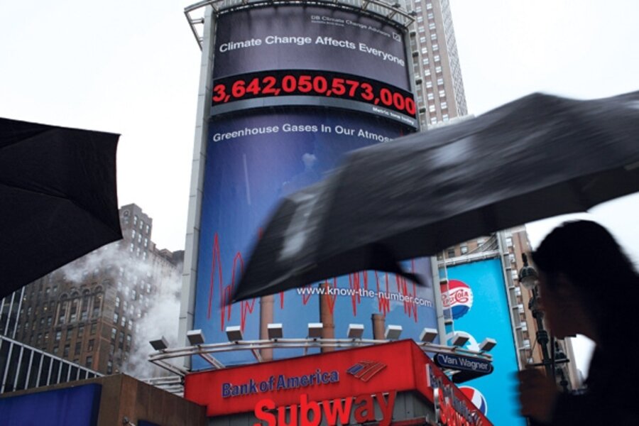 How to keep track of climate change - CSMonitor.com