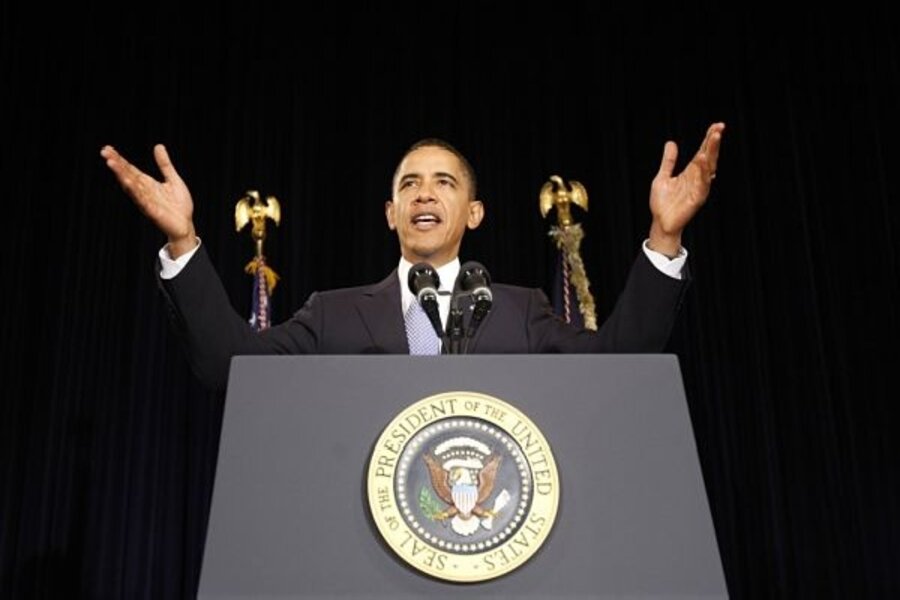 ECONOMIC SCENE: Did Obama's stimulus plan work? - CSMonitor.com