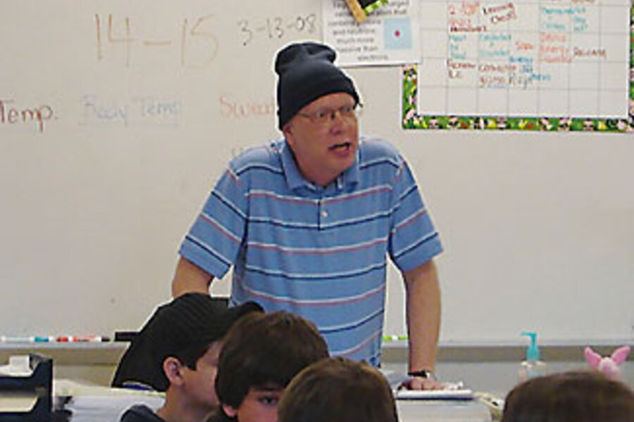 Police: Census worker Bill Sparkman staged his suicide - CSMonitor.com