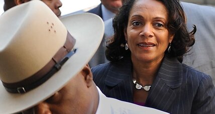 Baltimore Mayor Sheila Dixon resigns as part of plea deal - CSMonitor.com