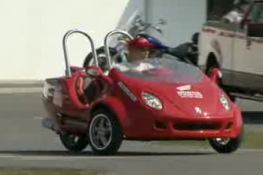 Scoot Coupe zips back into spotlight with the holiday season ...