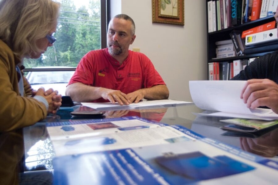 Why choose a geothermal heating system? - CSMonitor.com