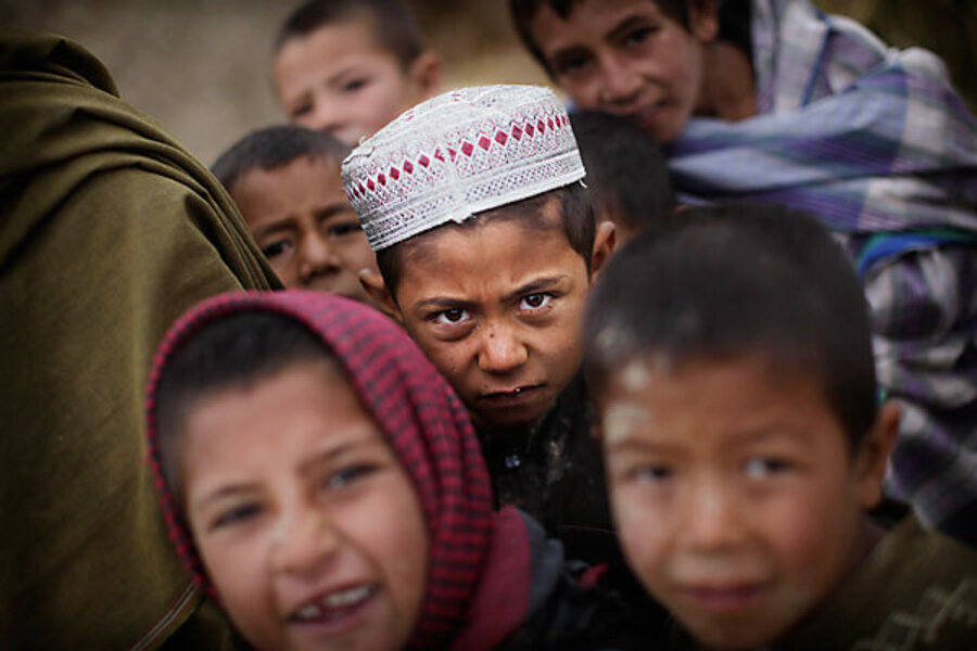 After the Taliban: Afghanistan's kids ready for education, but schools ...