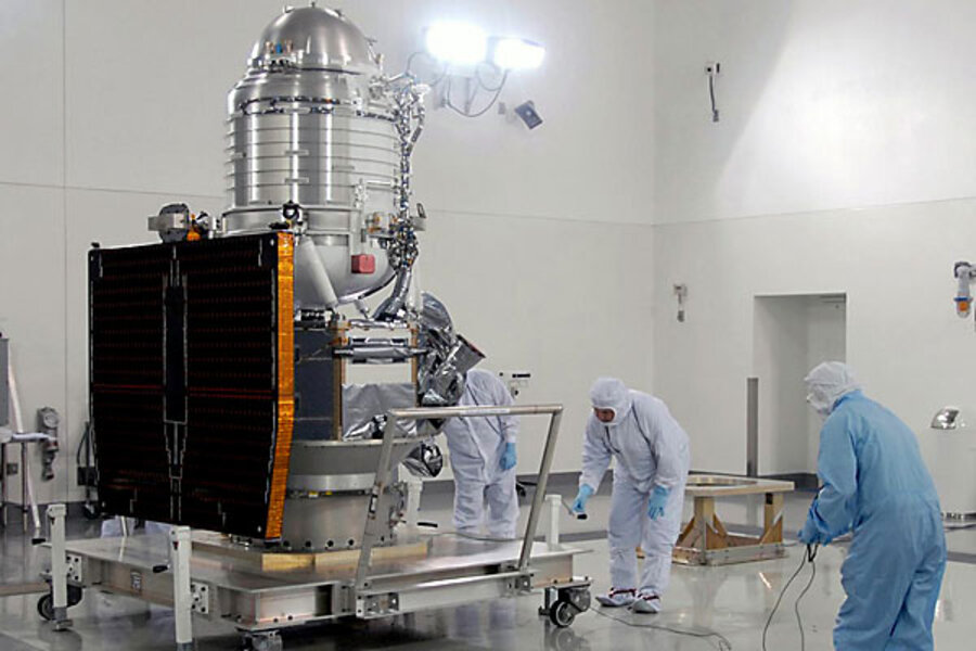 WISE set to search for universe's hidden 'dark' objects - CSMonitor.com