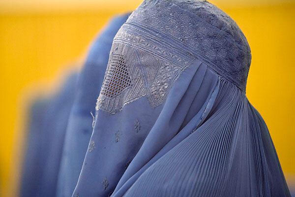 Behind the veil: Why Islam's most visible symbol is spreading ...
