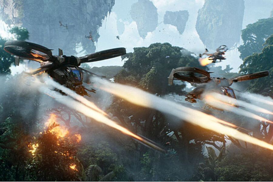 Sizzle surrounds ‘Avatar’ as industry anticipates new phase for movies ...