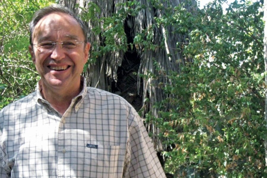 Israel: American weatherman's Hebrew accent speaks to immigrants ...