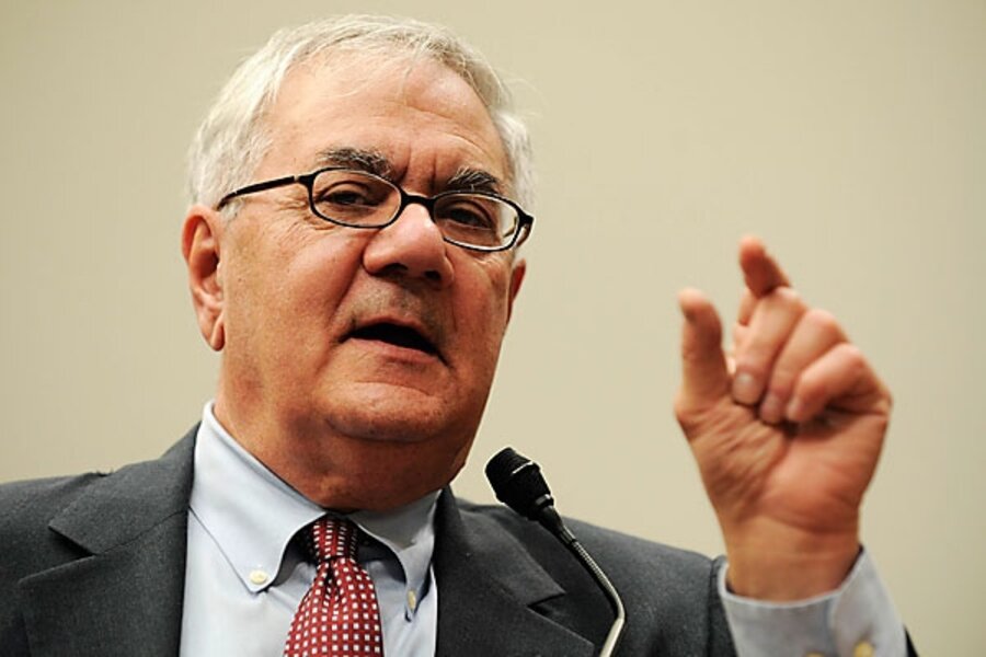 Financial bill to rein in Wall Street. Will it be tough enough ...