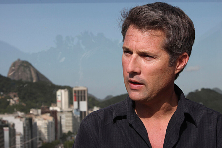 Brazil custody case: David Goldman gets custody of son Sean - CSMonitor.com