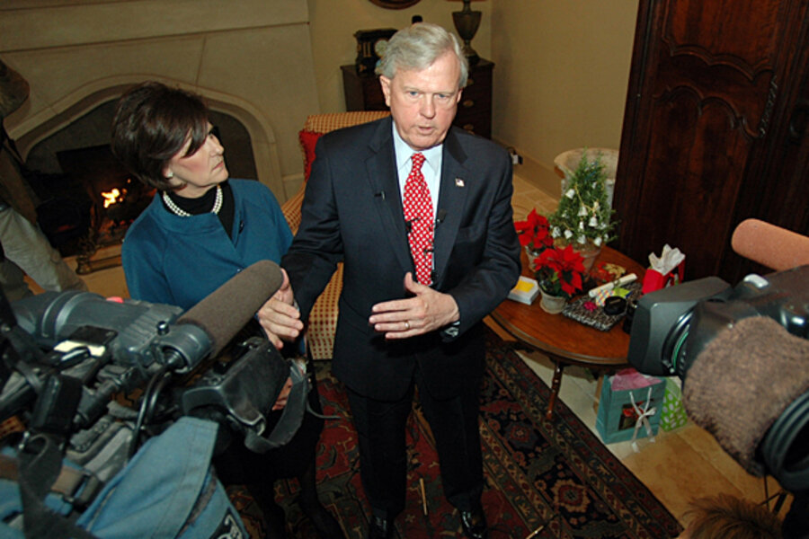 Parker Griffith party switch: Will other Democrats follow suit ...