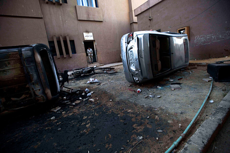 Egypt: Why Christian, Muslim clashes are different this time - CSMonitor.com