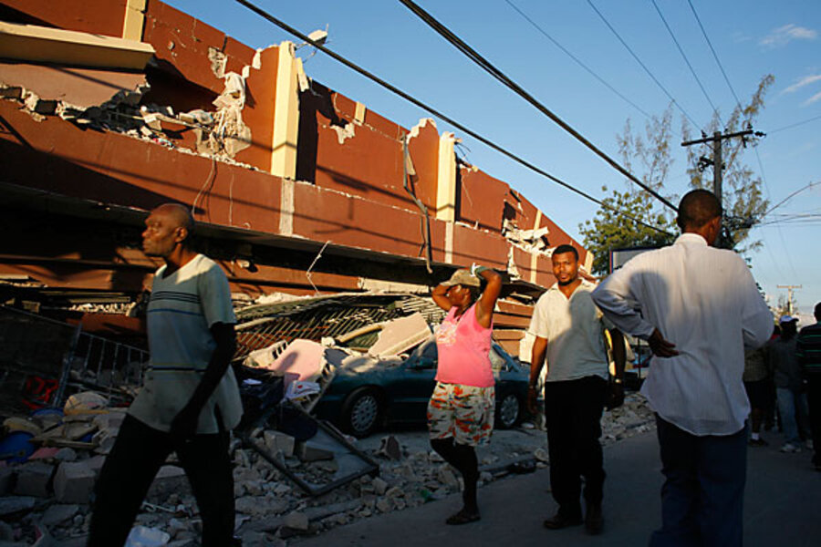 The geology underlying the devastating Haiti earthquake - CSMonitor.com