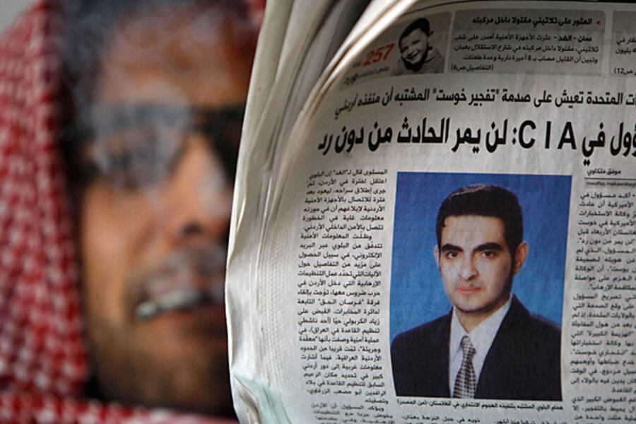 Did the CIA follow its own rules on double agents? - CSMonitor.com