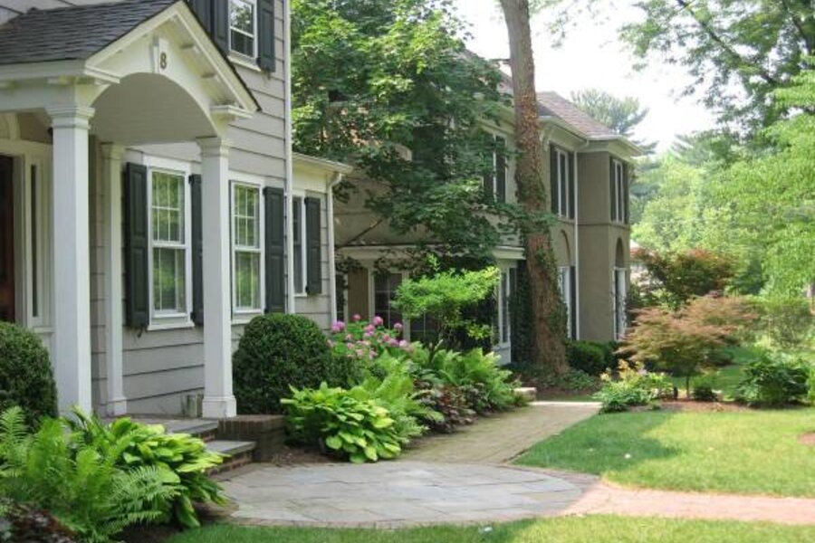 Tips for planning a beautiful yard - CSMonitor.com