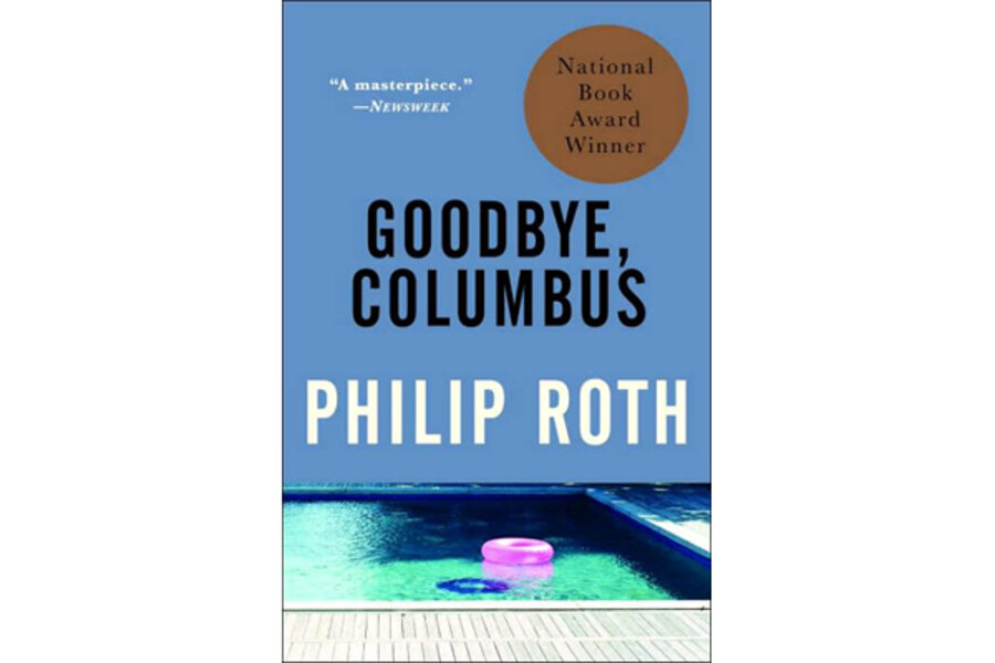 Goodbye, Columbus - CSMonitor.com
