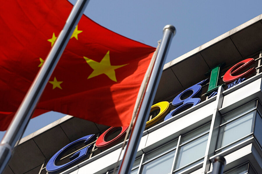 Google in China: lionized online, brushed off by Beijing - CSMonitor.com