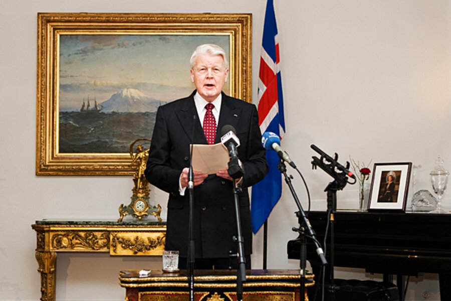 Iceland financial crisis: will chill deepen in wake of repayment veto ...