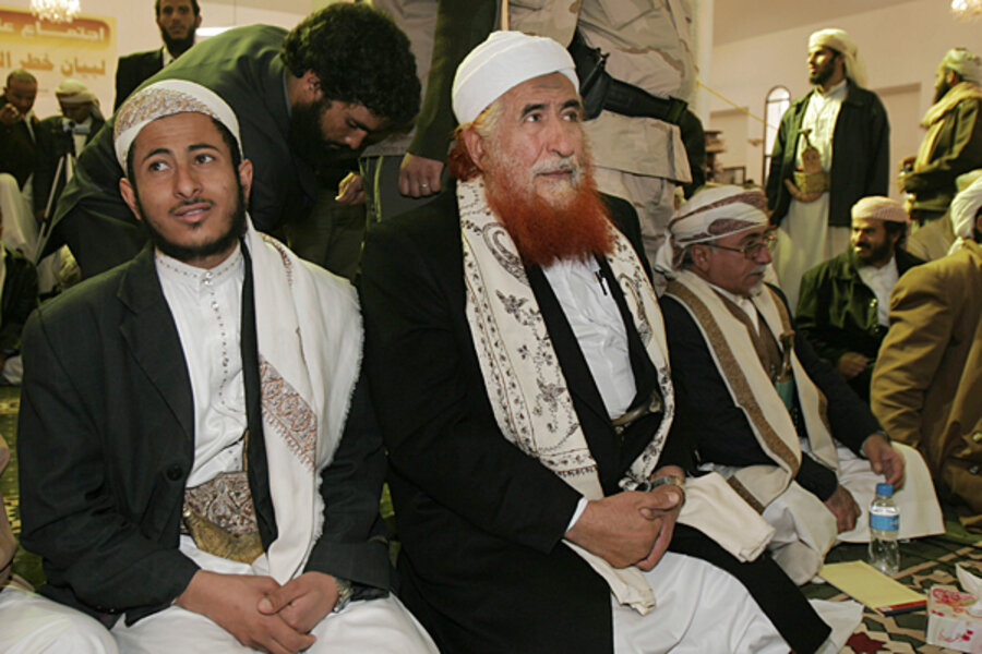 In Yemen, 158 clerics vow jihad if US military intervention broadens ...