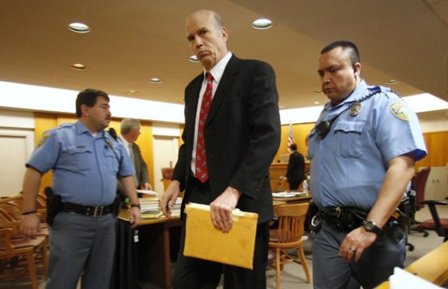 Scott Roeder convicted of murder in abortion doctor’s killing ...