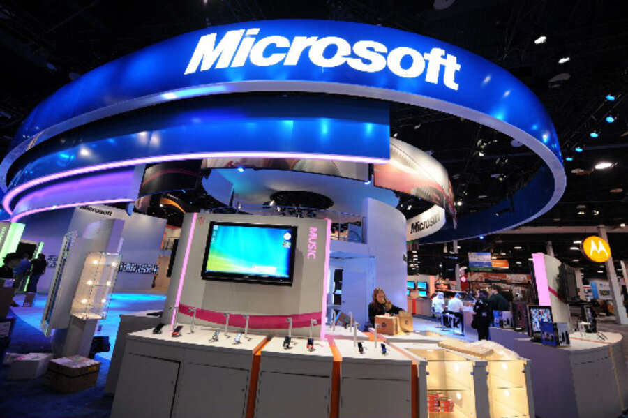 Consumer Electronics Show 2010: attendance flat, prospects brighter ...