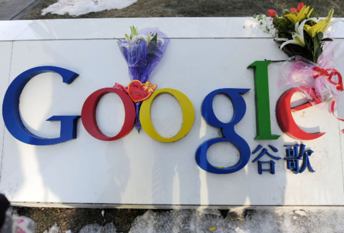 Can Google afford to leave China? - CSMonitor.com