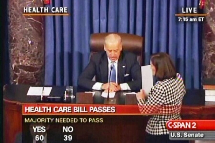 What happened to Obama’s ‘government transparency’ pledge? - CSMonitor.com