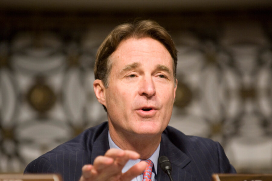 Bye, Bye, Bayh? Indiana Sen. Evan Bayh won't seek a third term ...